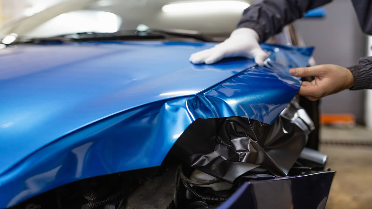 Timeless Allure | Car Wrap Film Color Inspirations